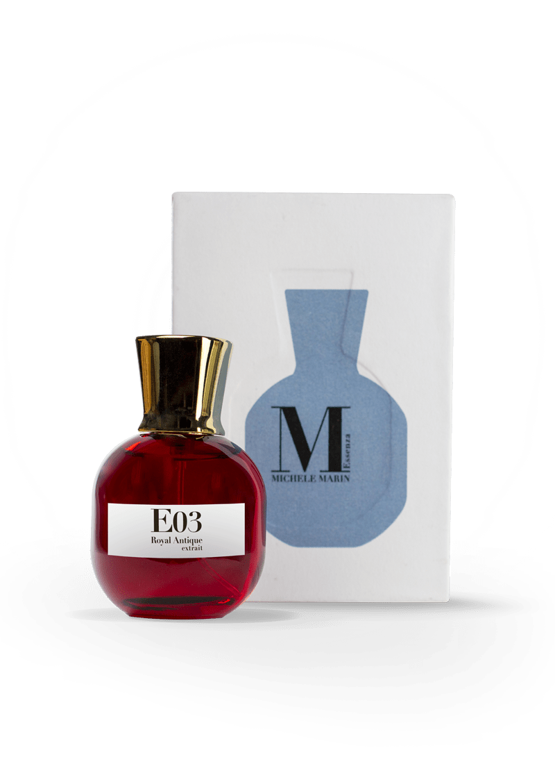 Michele Marin E03 Royal Antique – Artisanal Cornucopia